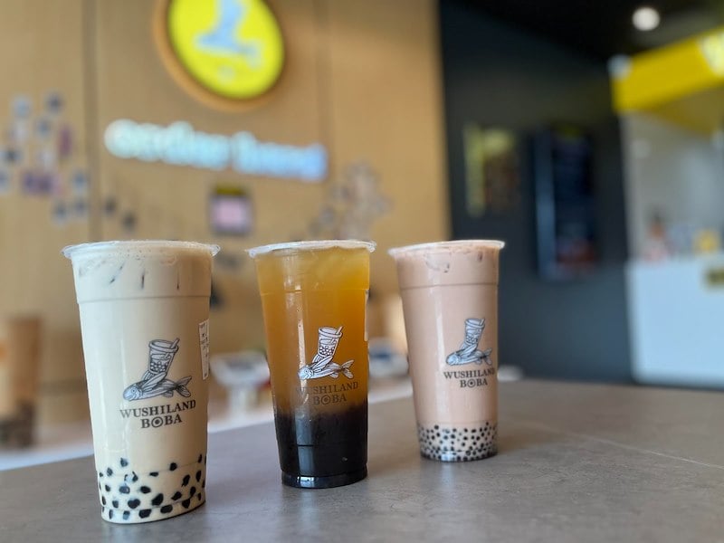 The Best Boba in Anaheim.