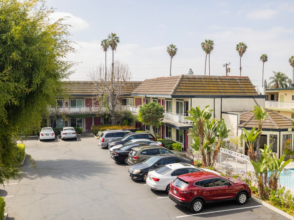 Anaheim Hotel Photo Gallery | Alamo Inn & Suites