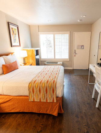 Best Hotels in Anaheim CA | Alamo Inn & Suites