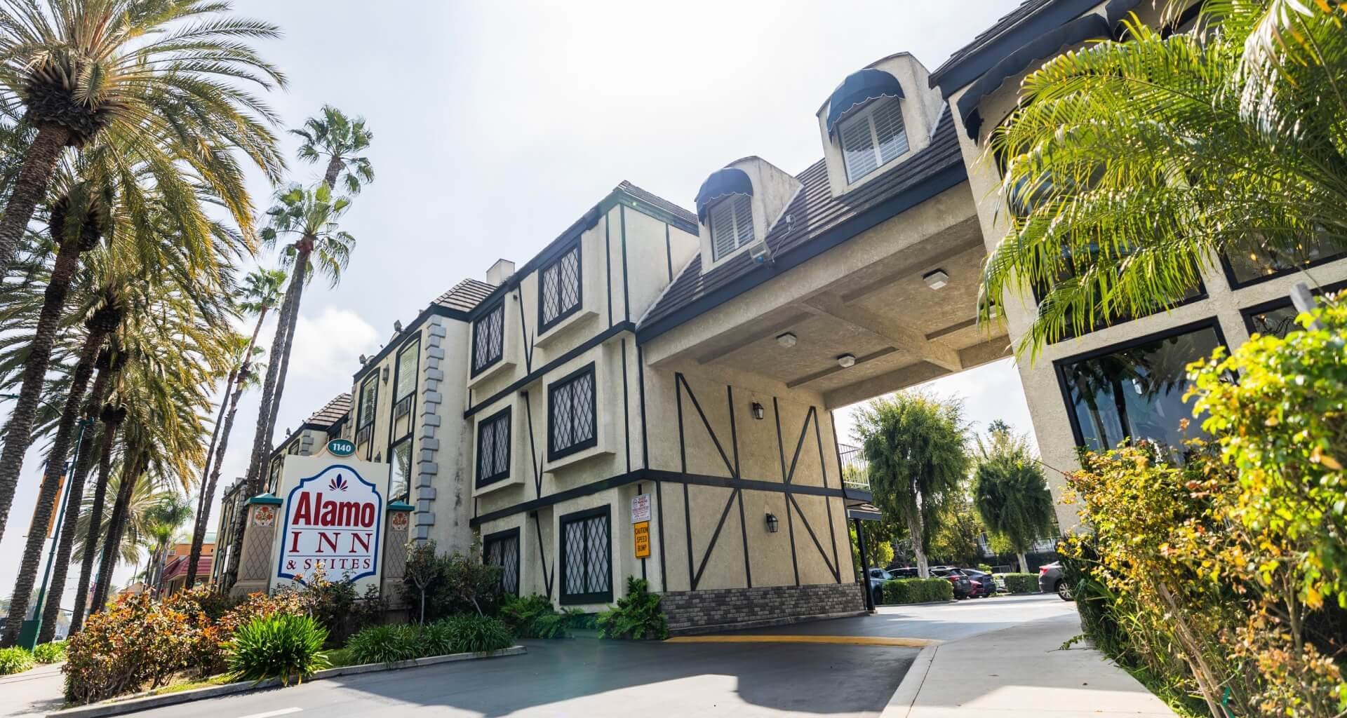 Best Hotels in Anaheim CA | Alamo Inn & Suites