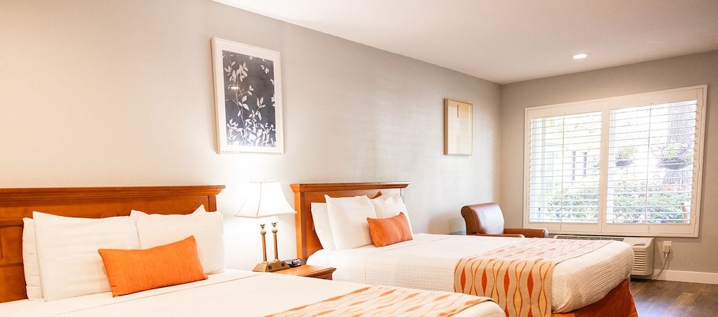 Best Hotels in Anaheim CA | Alamo Inn & Suites
