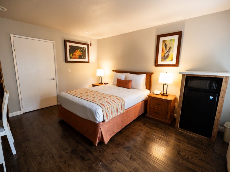 Anaheim Accommodations and Comfort | Alamo Inn and Suites
