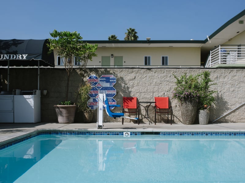 Anaheim Accommodations and Comfort | Alamo Inn and Suites